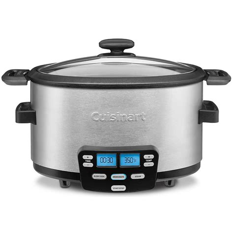 Cuisinart Slow Cooker Lid Replacement At Louis Brannan Blog