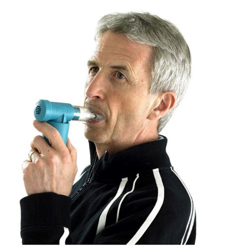 POWERbreathe SERIE CLASSIC Classic Salud TMR WORLD