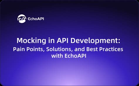 what is a schema in api development uses benefits and best practices with echoapi