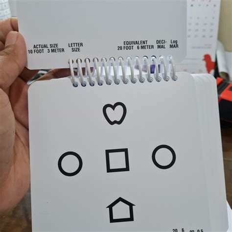 Jual Lea Chart Symbol Kota Malang Dc Micro Tools Tokopedia