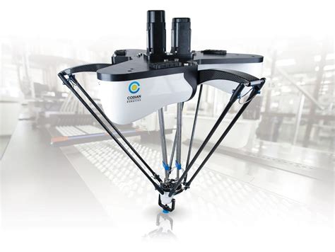 Work Envelope Of Robots Electrical E