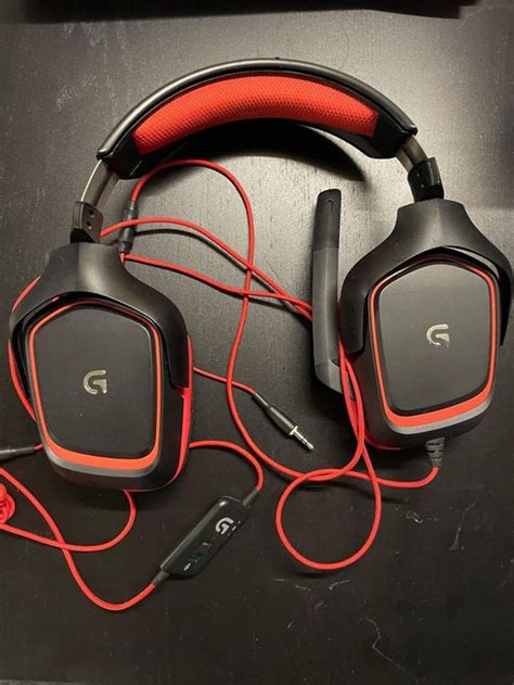 Logitech G230 Headset Kaufen Auf Ricardo
