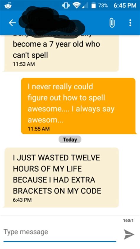 My Friend Is Starting To Learn How To Code Rprogrammerhumor