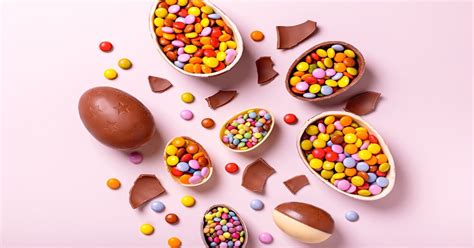 Easter Candy Interesting Facts That You Didnt Know About Snack History