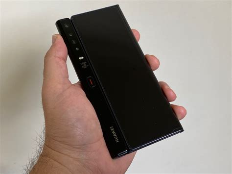 Huawei Mate Xs Foldable Smartphone Review Amazing But It Has Its
