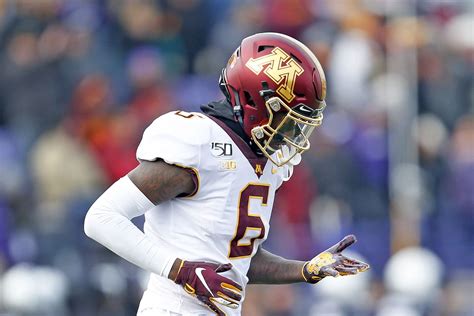 Minnesota Football Bowl Projections After Week 13 The Daily Gopher