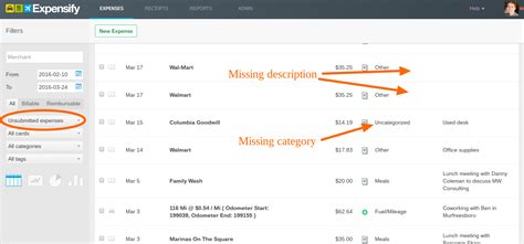Submitting Expense Reports From Expensify Process Street