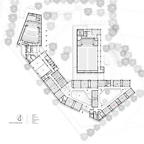 Gallery Of Curro Durbanville Highschool Bpas Architects 24