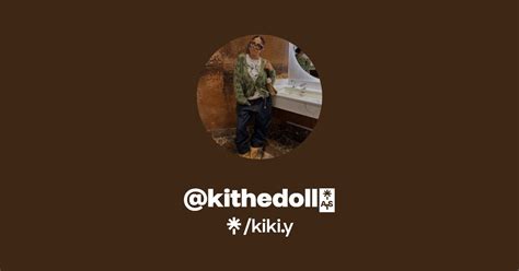 Kithedoll💋 Instagram Tiktok Linktree