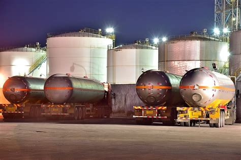 Chemical Logistics Market To Eyewitness Massive Growth By 2027