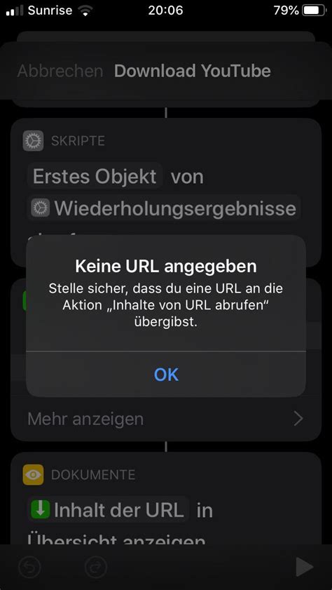 Help Rshortcuts