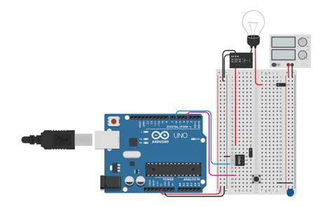 Circuit Design Exam 2 Computer Tinkercad
