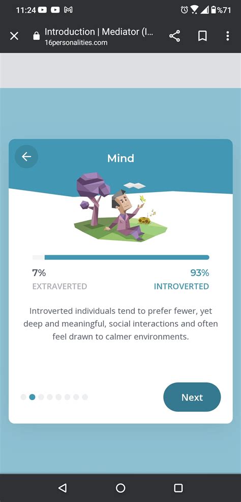 Im 93 Percent Extroverted But What Makes Me 7 Percent Extroverted R