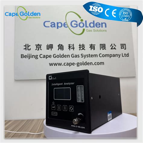 Ci Pc36 Electric Dew Point Trace Moisture Test Sf6 Gas Analyzer Dew Point Tester Dew Point