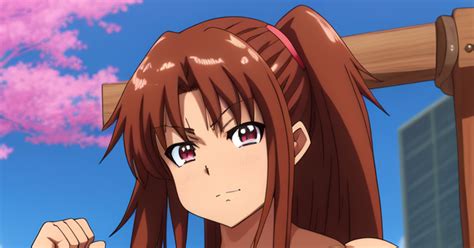 Anime Muscular Busty Sexy Animegirl Hornygamerのイラスト Pixiv