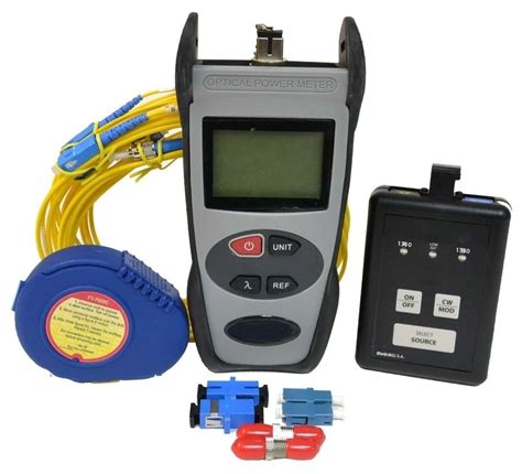 Fosco Loss Test Kit Fosco Connect