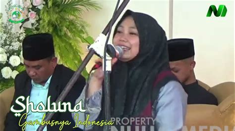 Sukaro Sholuna Gambusbya Indonesia Youtube