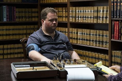 Richard Jewell Paul Walter Hauser In Una Scena Del Film 503936