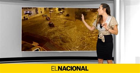 Mejora Del Tiempo Pero Temporal Este Está El Día Que Volverá A Llover
