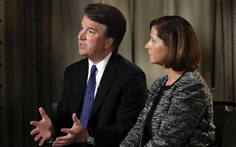 New Accuser Says She Witnessed Sex Abuse By Supreme Court Pick