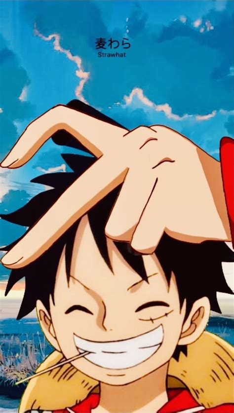 Monkey D Luffy Wallpaper Whatspaper