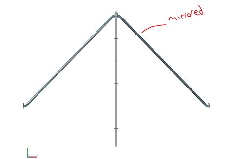 Mirrored Object Not Showing Autodesk Community