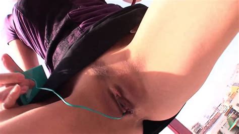 A Japanese Couples Sex Day The Woman Gets Her Pussy Very Wet When She