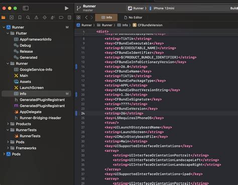 ตัวอย่างการเปลี่ยนเวอร์ชัน อบรม Flutter กับ มาสเตอร์ อึ่ง