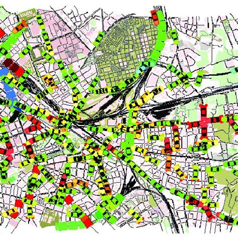 Traffic Simulation In Sumo Download Scientific Diagram