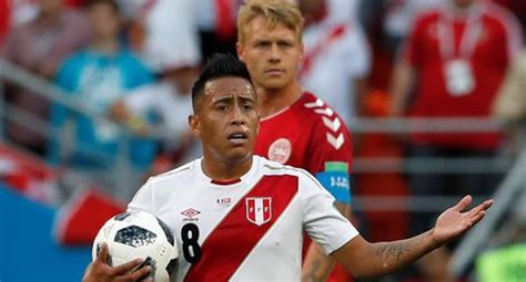 ¿quién Debió Patear El Penal De Perú Ante Dinamarca En Rusia 2018 En