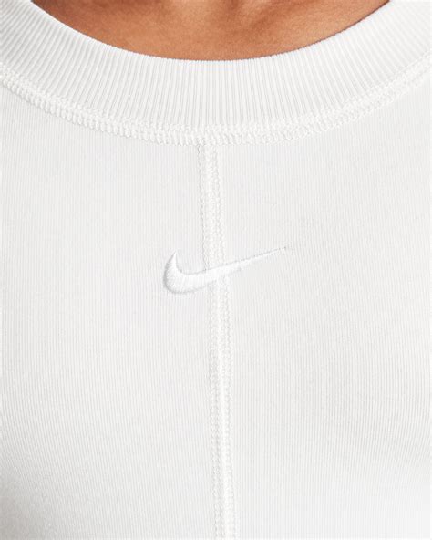 Nike Sportswear Girls Cropped Long Sleeve Top Nike Za