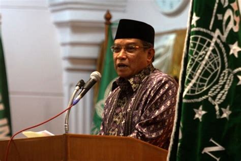 Sail Aqil Ingatkan Para Santri Soal Resolusi Jihad KH Hasyim Asyari