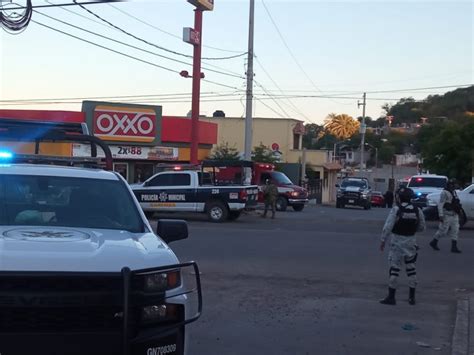 Saldo Preliminar De 2 Personas Muertas Y 5 Lesionados Por Ataque Armado