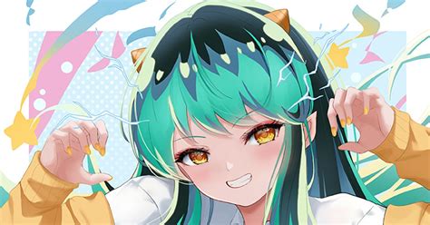 ラムちゃん ラムちゃん Cyiのイラスト Pixiv