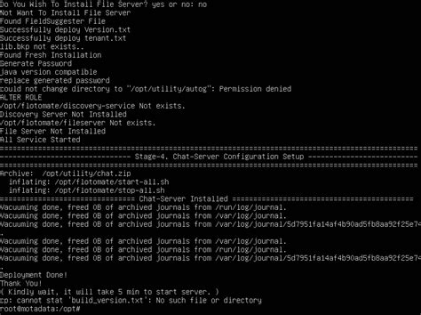 Motadata Service Desk Server Installation Via Iso Link Serviceops