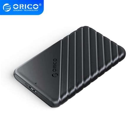 Promo ORICO HDD SSD Enclosure USB Type A To C Casing Portable Type C Diskon Di Seller