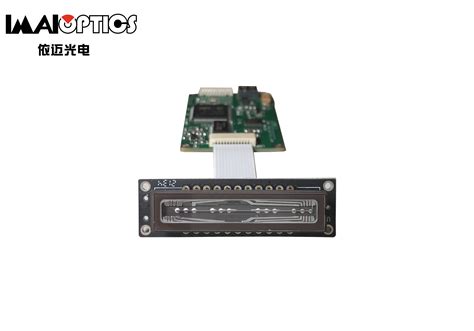 Lcamv6 Tcd1304线阵ccd模组依迈光电