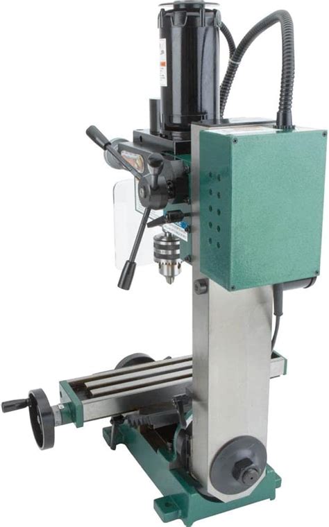 Mini Milling Machine Sept 2022
