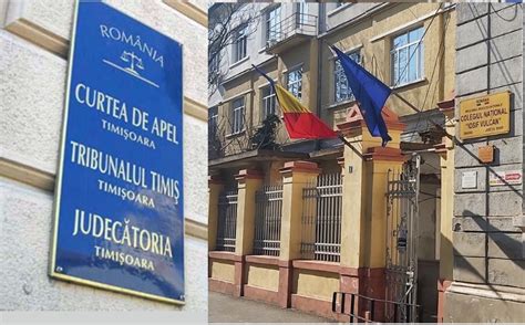 Colegiul Național Iosif Vulcan Câștig în Instanță Hotărârea Curții De