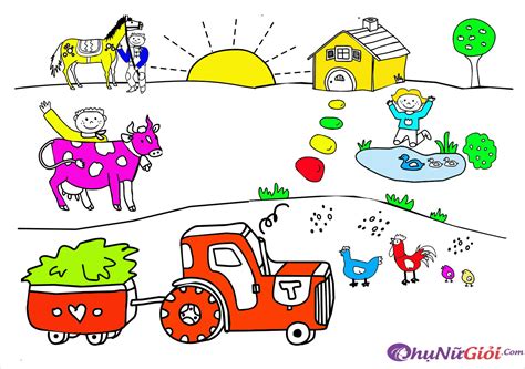 Tranh Vẽ Cái Cày Tạo Ra Một Nghệ Thuật độc đáo Với đồng Bào Nông Dân