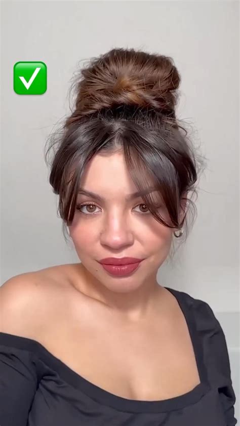 The Ultimate Half Up Top Knot Artofit