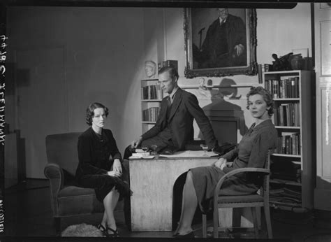 Npg X24887 Rudolph John Frederick Lehmann Beatrix Lehmann Rosamond