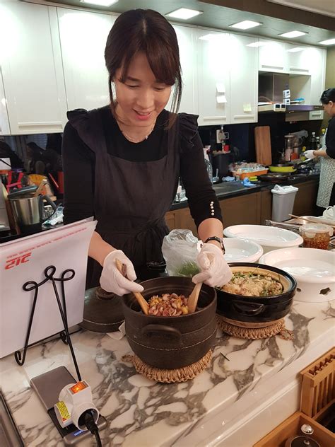 행복이가득한집 행복이가득한교실 인생솥밥 손맛좋기로 유명한 더엘스키친 이고운 선생님의 손님