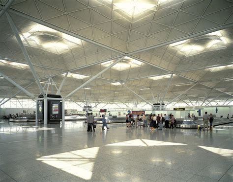 Gallery Of Why Norman Foster Scoops Daylight Into His Buildings 8