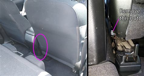 2013 DIY Disable Seat Belt Chime Missile Lock Noise Engine Off When