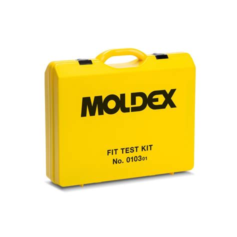 Moldex 010301 Face Fit Testing Kit Moldex 010301 Face Fit Testing Kit