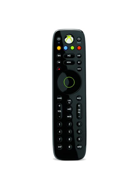 Купить пульт для Xbox 360 (дистанционного управления) Media Remote Black