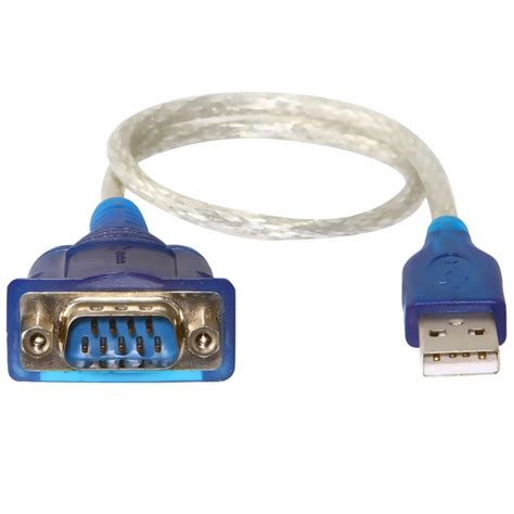 قیمت و خرید ⚡️ کابل تبدیل Usb2 0 به سریال Rs232 پی نت مدل Y 232 طول 0 8