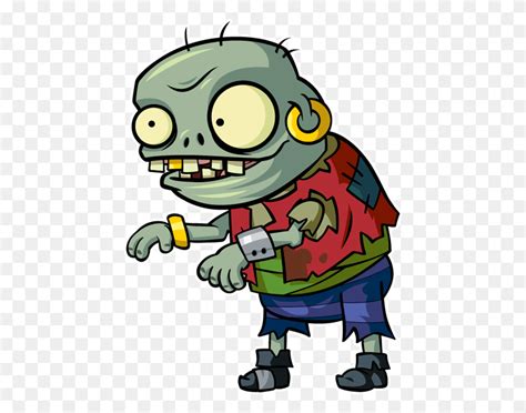 Zombies Wiki Plants Vs Zombies 3 Sprites Clipart 5351319 Pinclipart Images