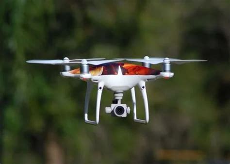 Throttle Surveillance Drone At ₹ 8500 Dji Drone Camera In Gurugram